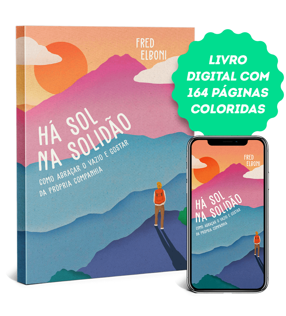 Há Sol Na Solidão | E-Book